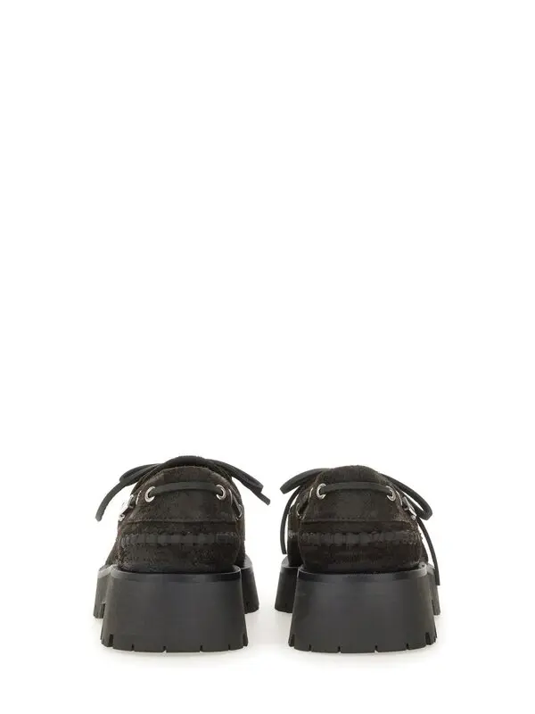 Alexander Wang Carson Moccasins - Brown