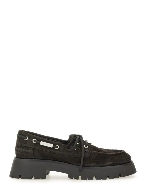 Alexander Wang Carson Moccasins - Brown