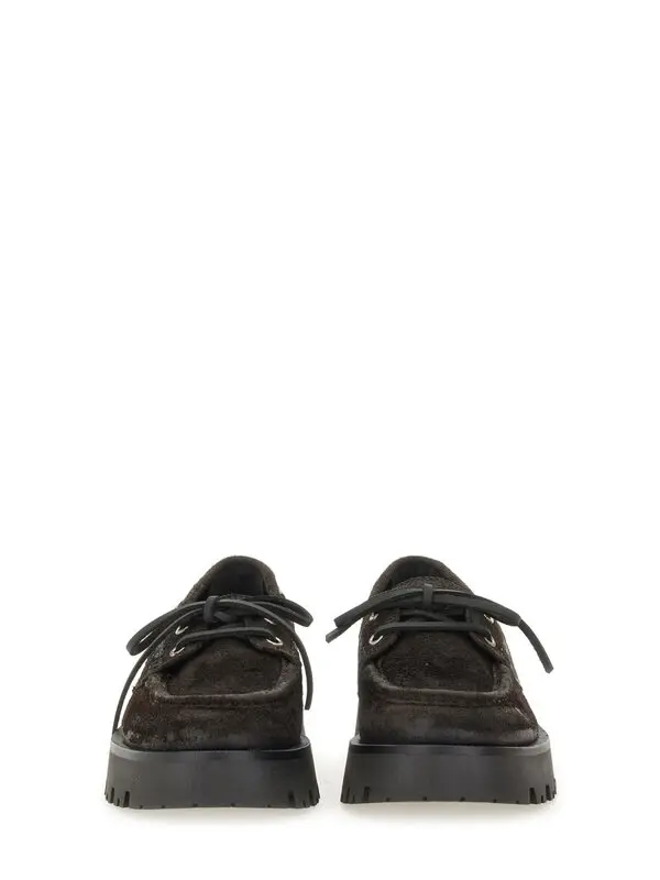 Alexander Wang Carson Moccasins - Brown