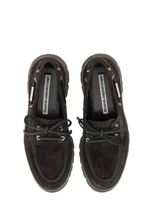 Alexander Wang Carson Moccasins - Brown