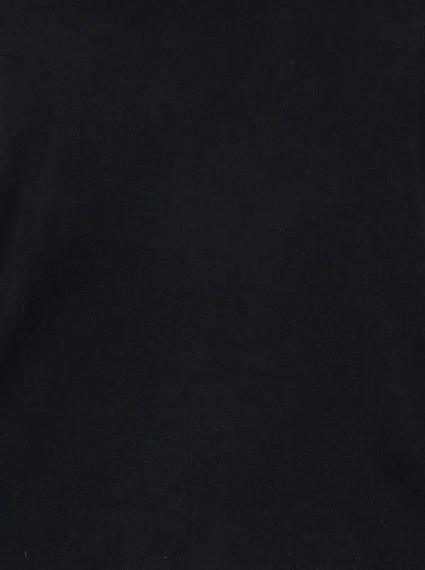 Max Mara Cashmere V-neck Sweater - Black