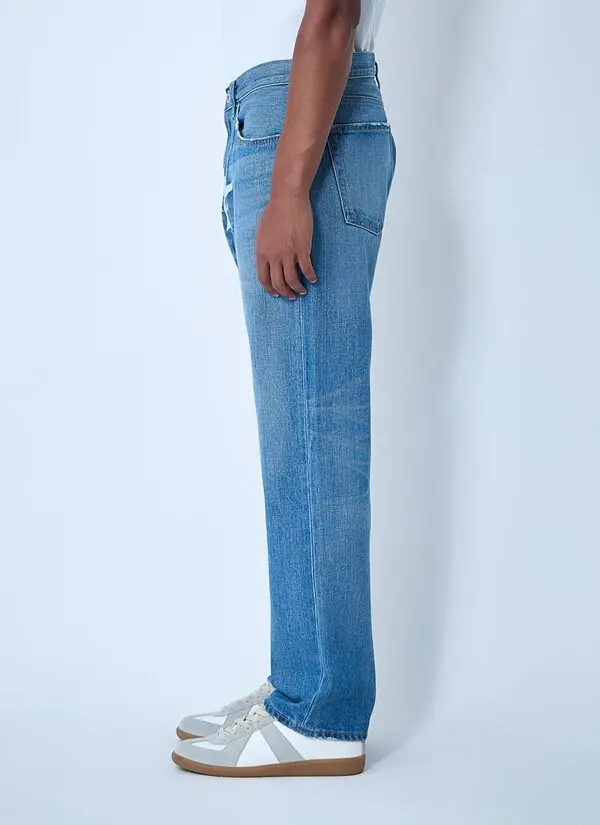 A BATHING APE Twin Star Jeans