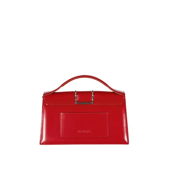 Jacquemus Le Grand Bambino Shoulder Bag - Red