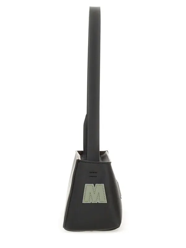 Marni Baguette Museum Bag - Black