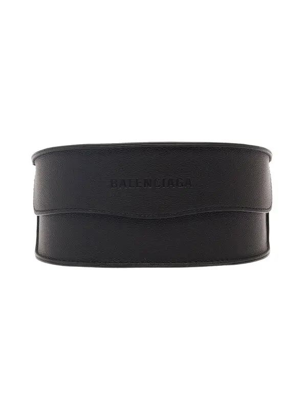 Balenciaga Reverse Xpander 2.0 Rectangle Sunglasses - Multicolor