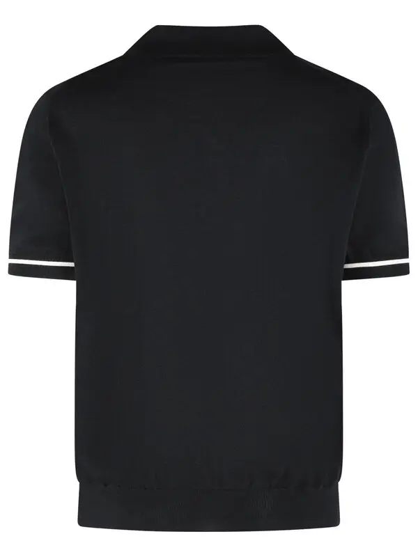 TOM FORD Cashmere And Silk Polo Shirt