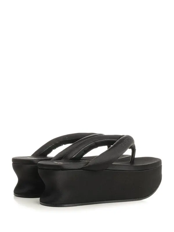 Balenciaga Gaeta Platform Flip-flops
