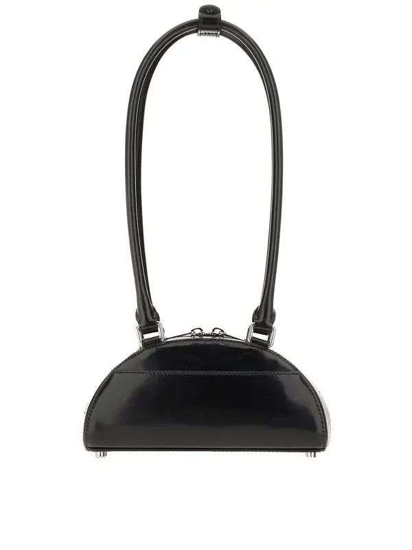 SELF-PORTRAIT Mini Shoulder Bag - Black