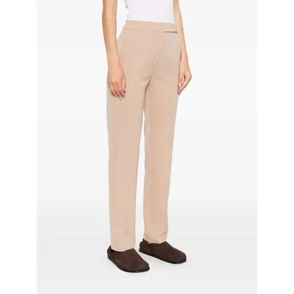 Max Mara Slim-fit Wool Blend Trousers