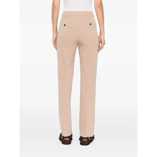 Max Mara Slim-fit Wool Blend Trousers