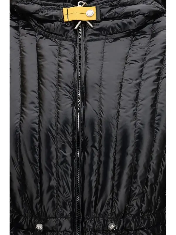 PARAJUMPERS Kuon Light Short Down Jacket - Black