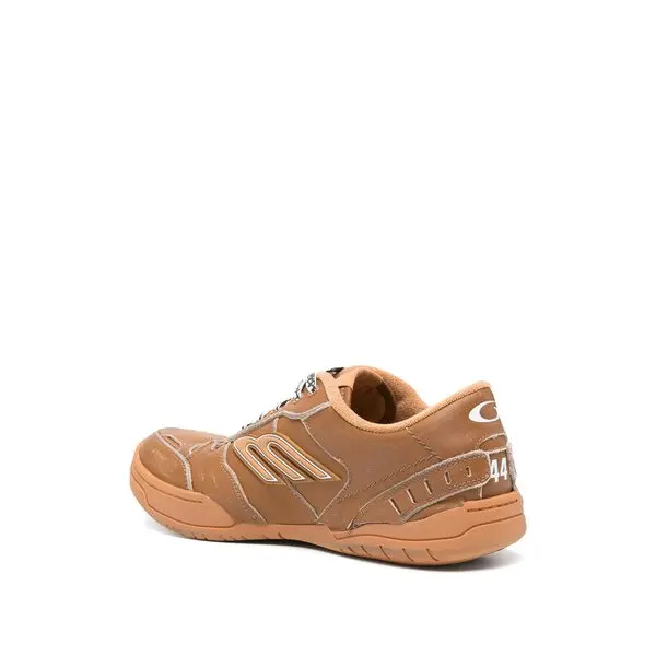 Balenciaga Low-top Trainers With Logo Detail