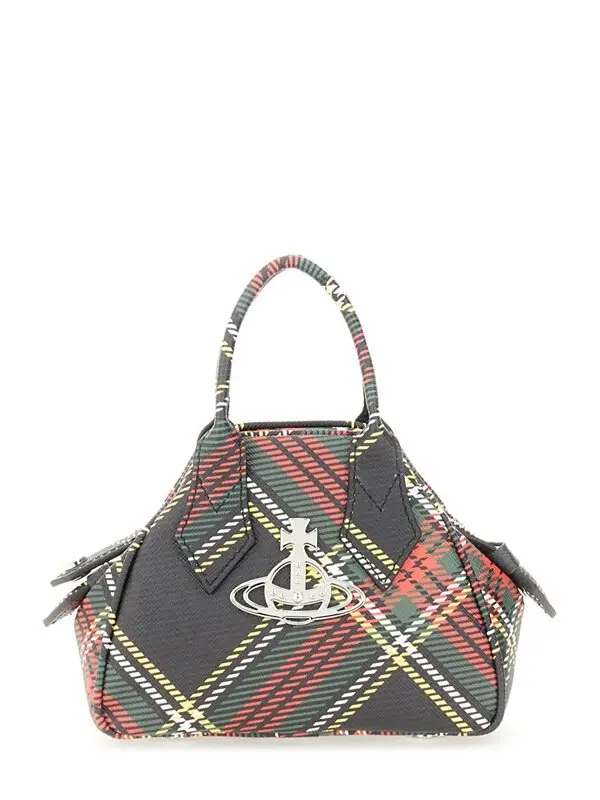 VIVIENNE WESTWOOD Mini Yasmine Bag - Multicolor