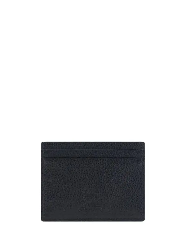 CHRISTIAN LOUBOUTIN Kios Card Holder