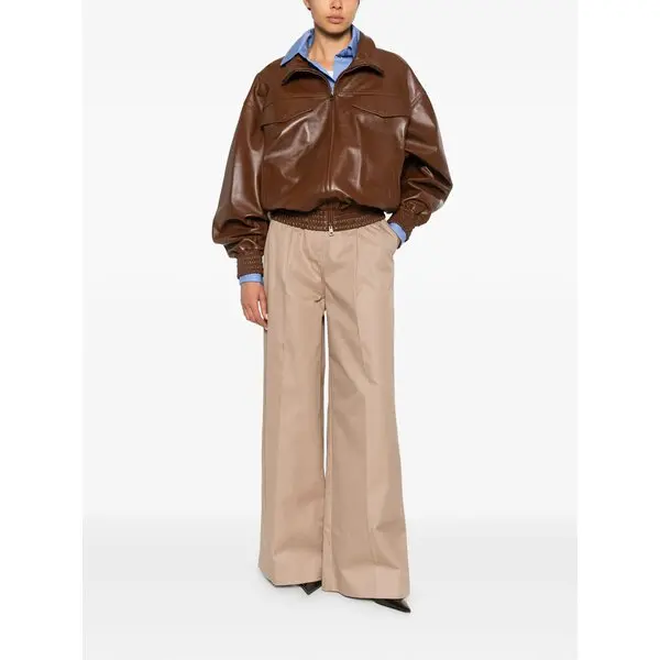 Balenciaga Leather Jacket