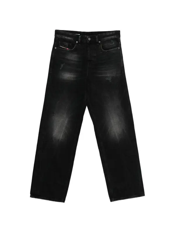 DIESEL® Cotton Jeans - Blue