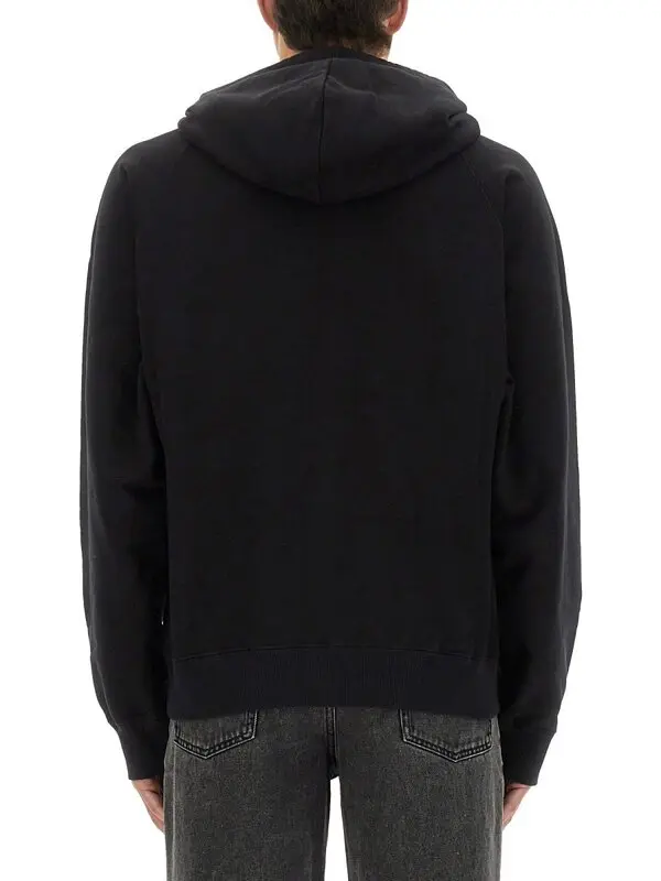 Alexander McQueen Cotton Hoodie