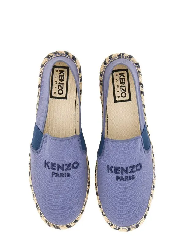 Kenzo Espadrilles With Logo