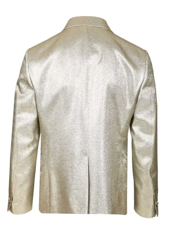 Versace Lurex Evening Blazer