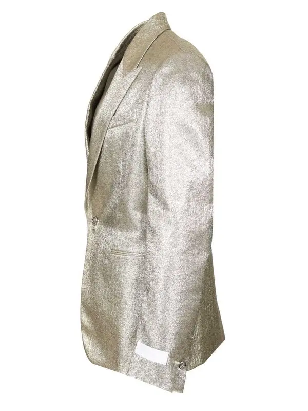 Versace Lurex Evening Blazer