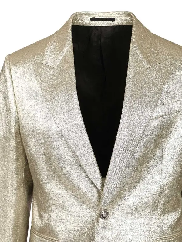 Versace Lurex Evening Blazer
