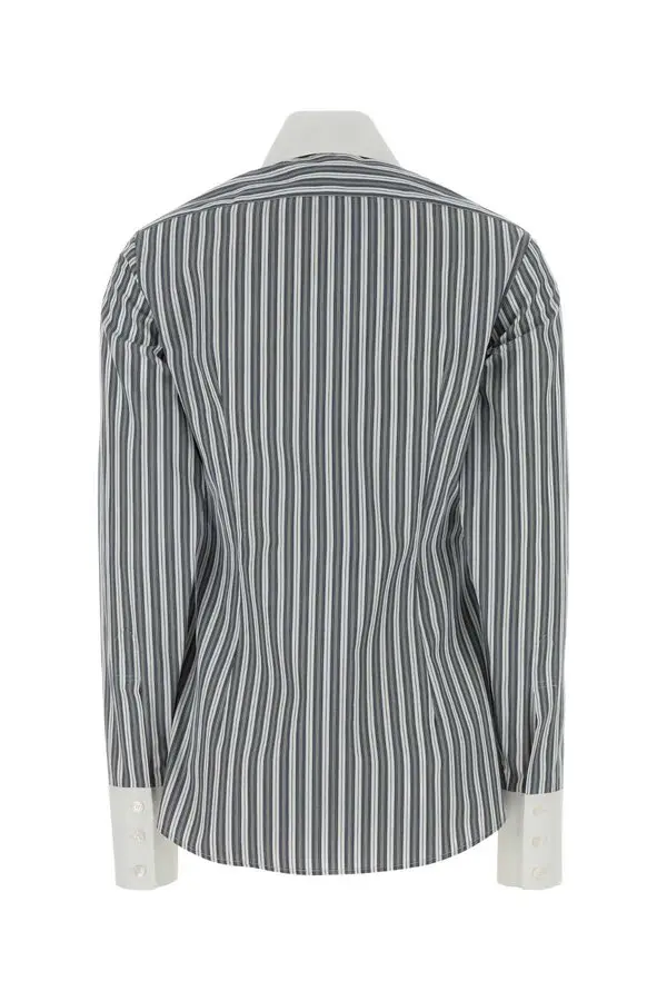 Stella McCartney Embroidered Poplin Shirt