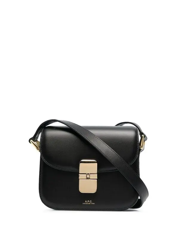 A.p.c. Grace Mini Crossbody Bag - Multicolor