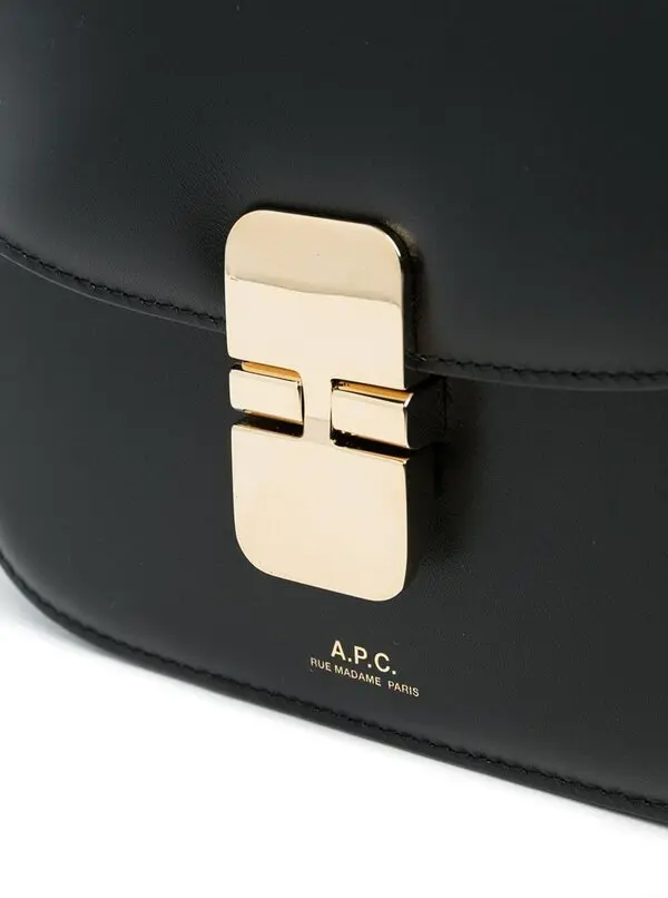 A.p.c. Grace Mini Crossbody Bag - Multicolor