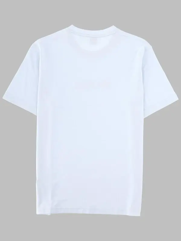 BOSS T-shirt Terrace Con Logo - Multicolor