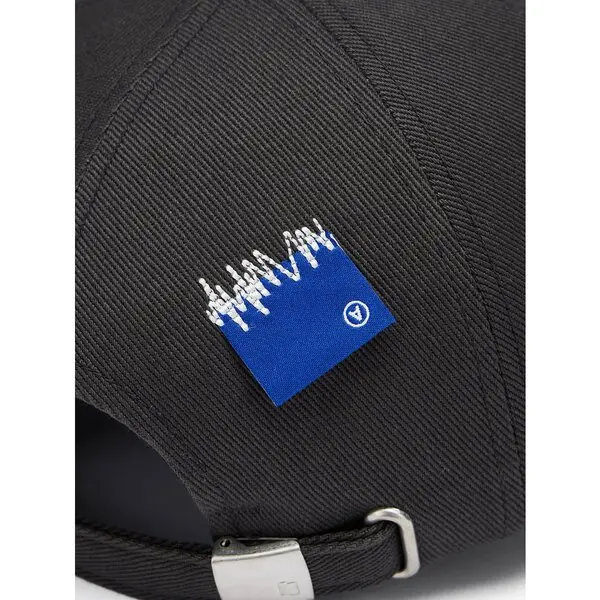 ADER ERROR Six-panel Baseball Cap With Logo Detail