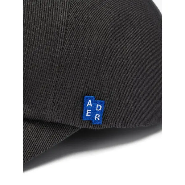 ADER ERROR Six-panel Baseball Cap With Logo Detail