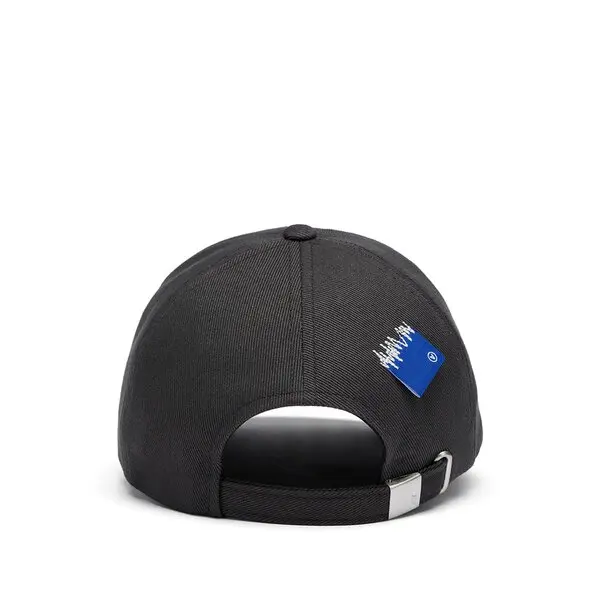 ADER ERROR Six-panel Baseball Cap With Logo Detail