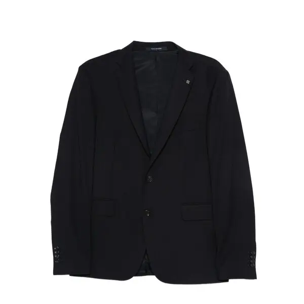 Tagliatore Suits Single Breasted Suits - Blue