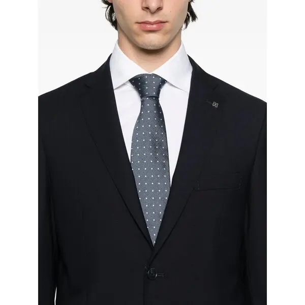 Tagliatore Suits Single Breasted Suits - Blue