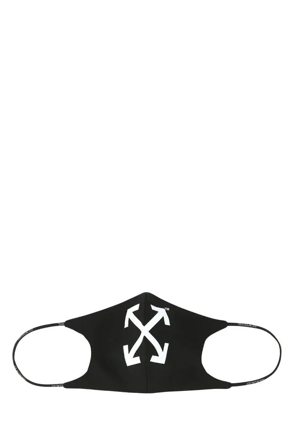 Off-White Logo Face Mask