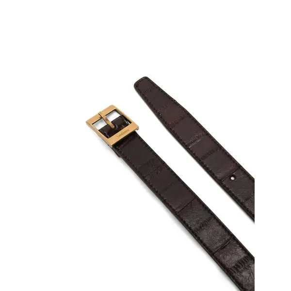 Saint Laurent Belt
