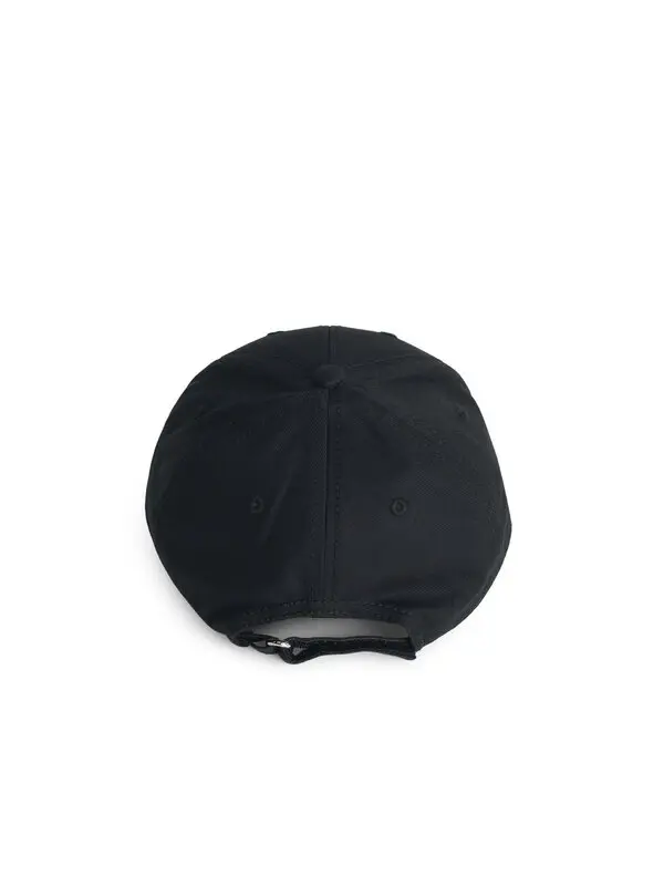 Moncler Cotton Cap - Black