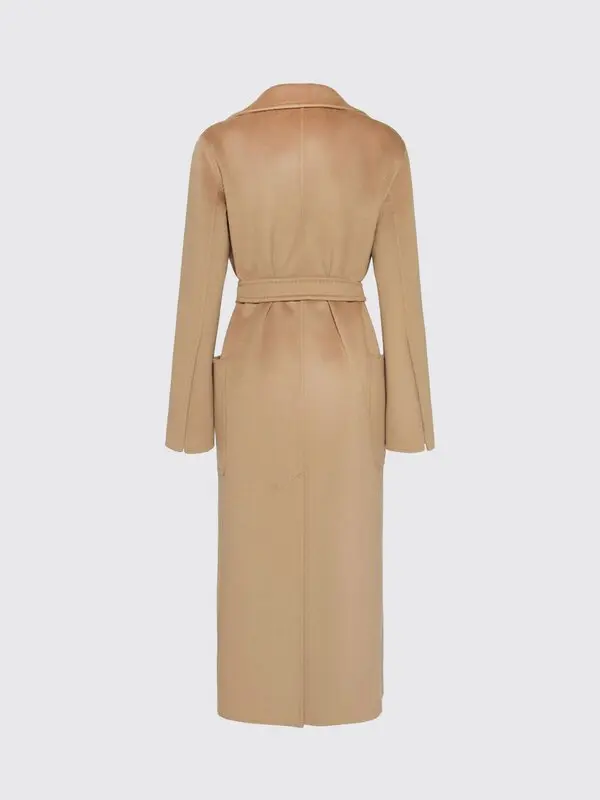 Max Mara Camel Cashmere Coat