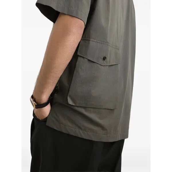Dolce & Gabbana Grey Shirts - Gray