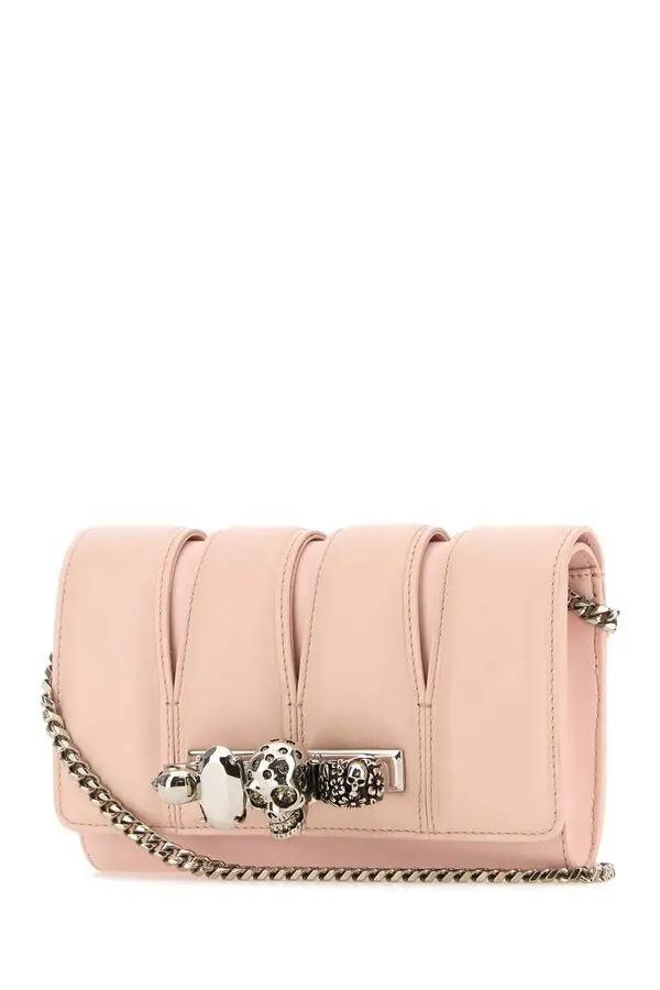 Alexander McQueen The Slash Clutch