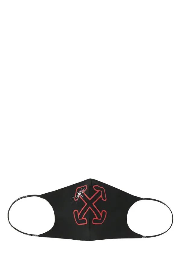 Off-White Mascherina" Face Mask - Multicolor