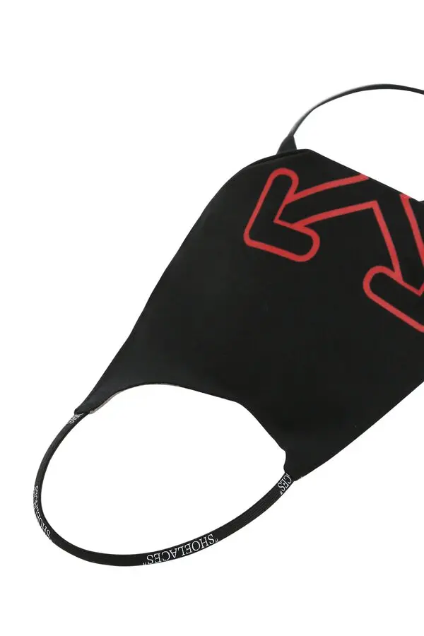 Off-White Mascherina" Face Mask - Multicolor