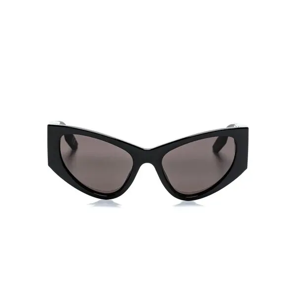 Balenciaga Cat Eye Sunglasses - Black