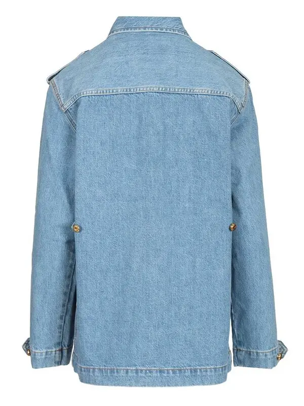 BLAZÉ MILANO Nariida Maya Saharan Jacket