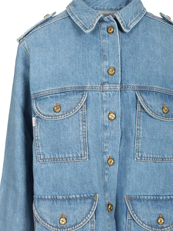 BLAZÉ MILANO Nariida Maya Saharan Jacket