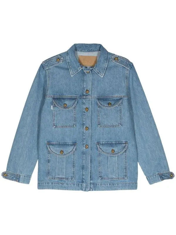 BLAZÉ MILANO Nariida Maya Saharan Jacket