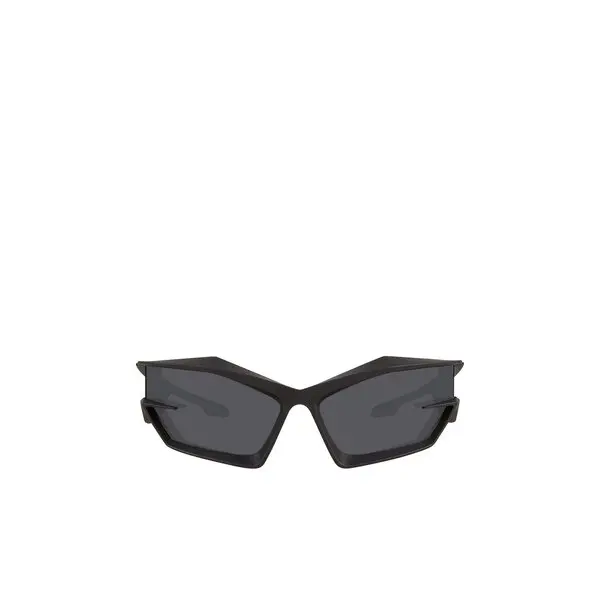 Givenchy Wrap Sunglasses With 4g Logo Motif