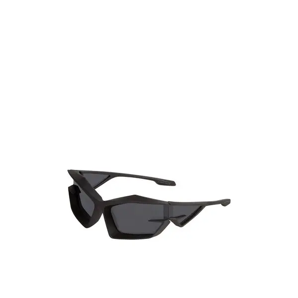 Givenchy Wrap Sunglasses With 4g Logo Motif