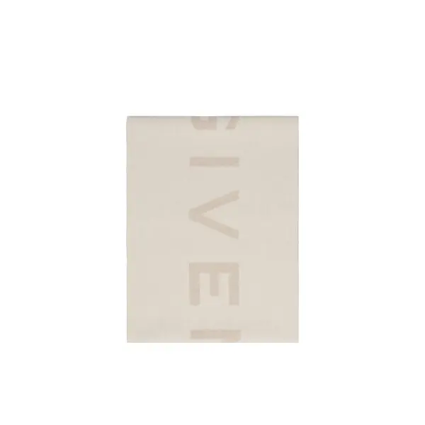 Givenchy Wool And Cashmere Scarf