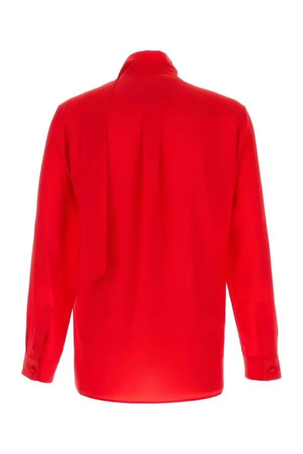 Valentino Garavani Crepe Shirt